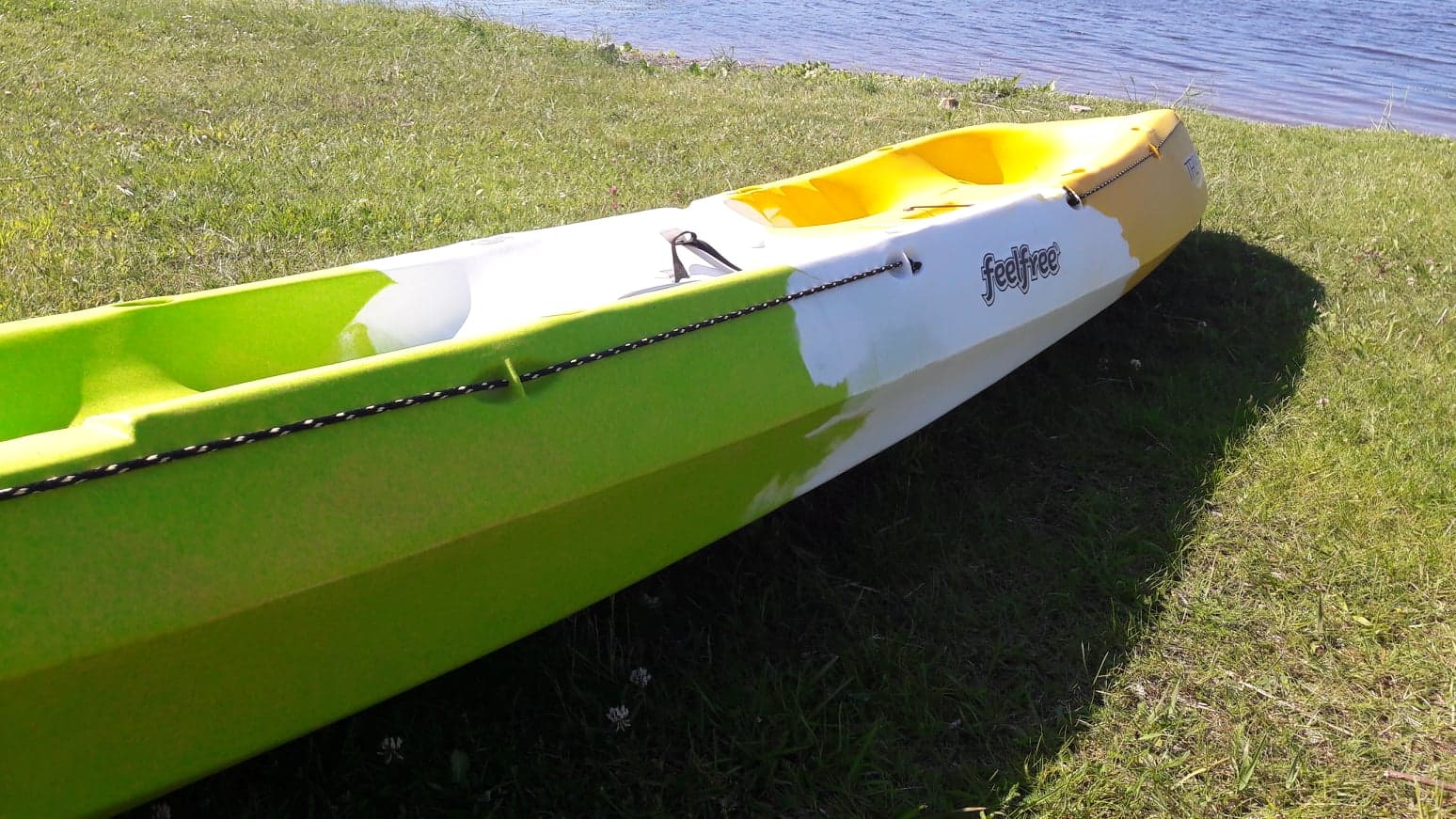SOT kayak FEELFREE TRI-YAK 3 seats - Jurmalas Laivas