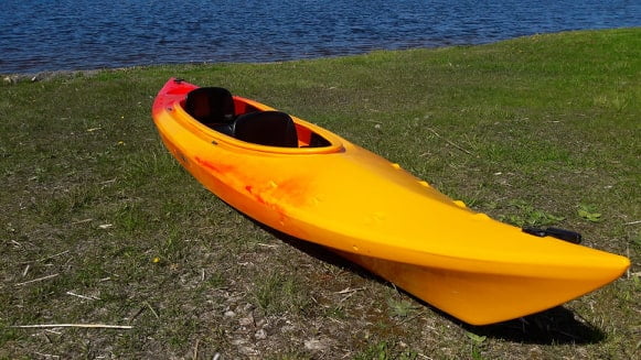 Tandem kayak ROTOATTIVO CALYPSO BASIC - Jurmalas Laivas